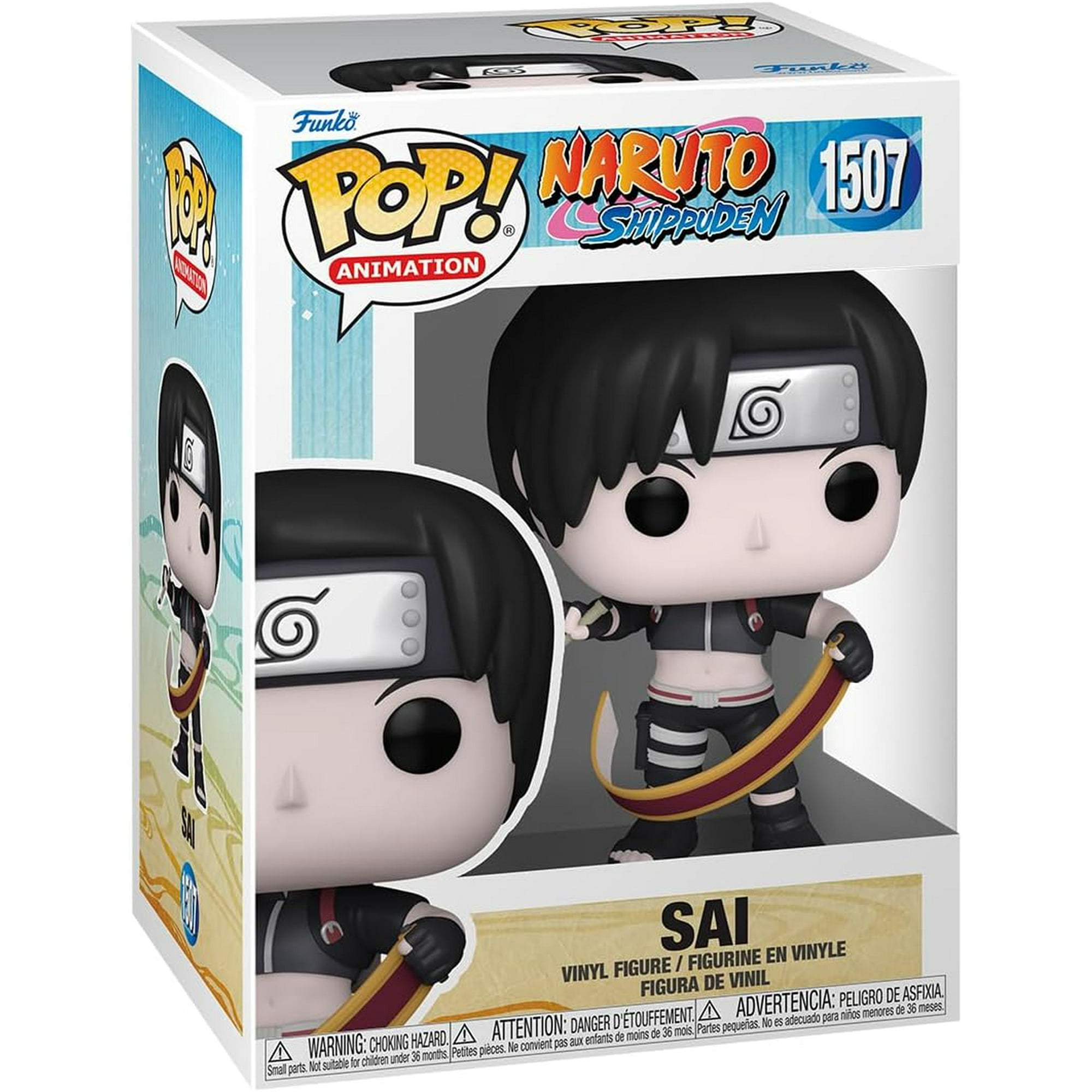 Click here for Pop! Pop Animation Naruto Shippuden 3.75 Inch Acti... prices