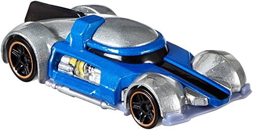 Hot Wheels Star Wars Character Car, Jango Fett | Walmart en línea
