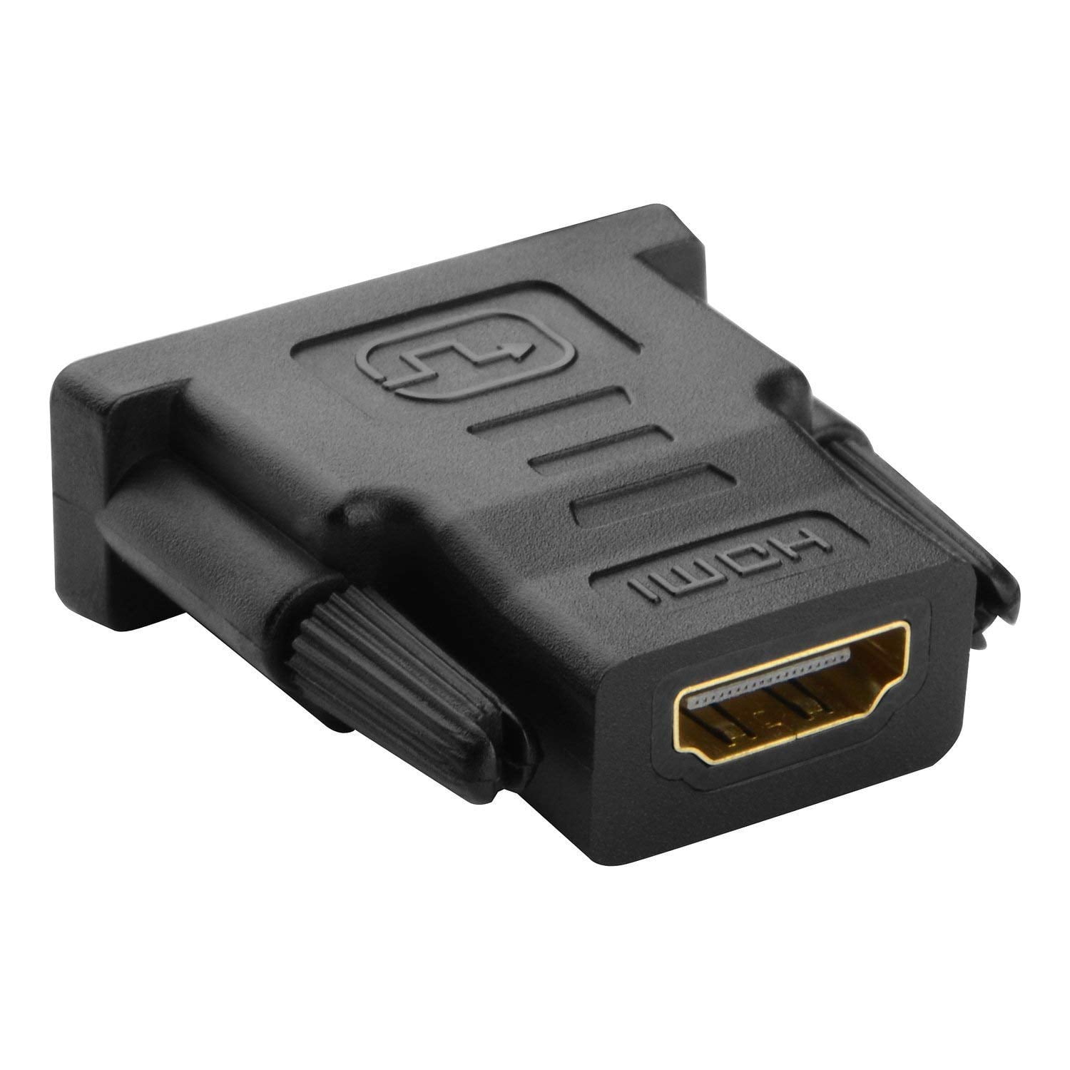 Konex ™ Gold Plated Hdmi Female To Dvi D Male Dvi To Hdmi Video