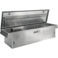 Weatherguard 121-0-01 Single Lid FS Low Pro Aluminum Box - Walmart.com