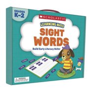 Learning Resources Sight Words Swat! A Sight Words Game - Learning ...