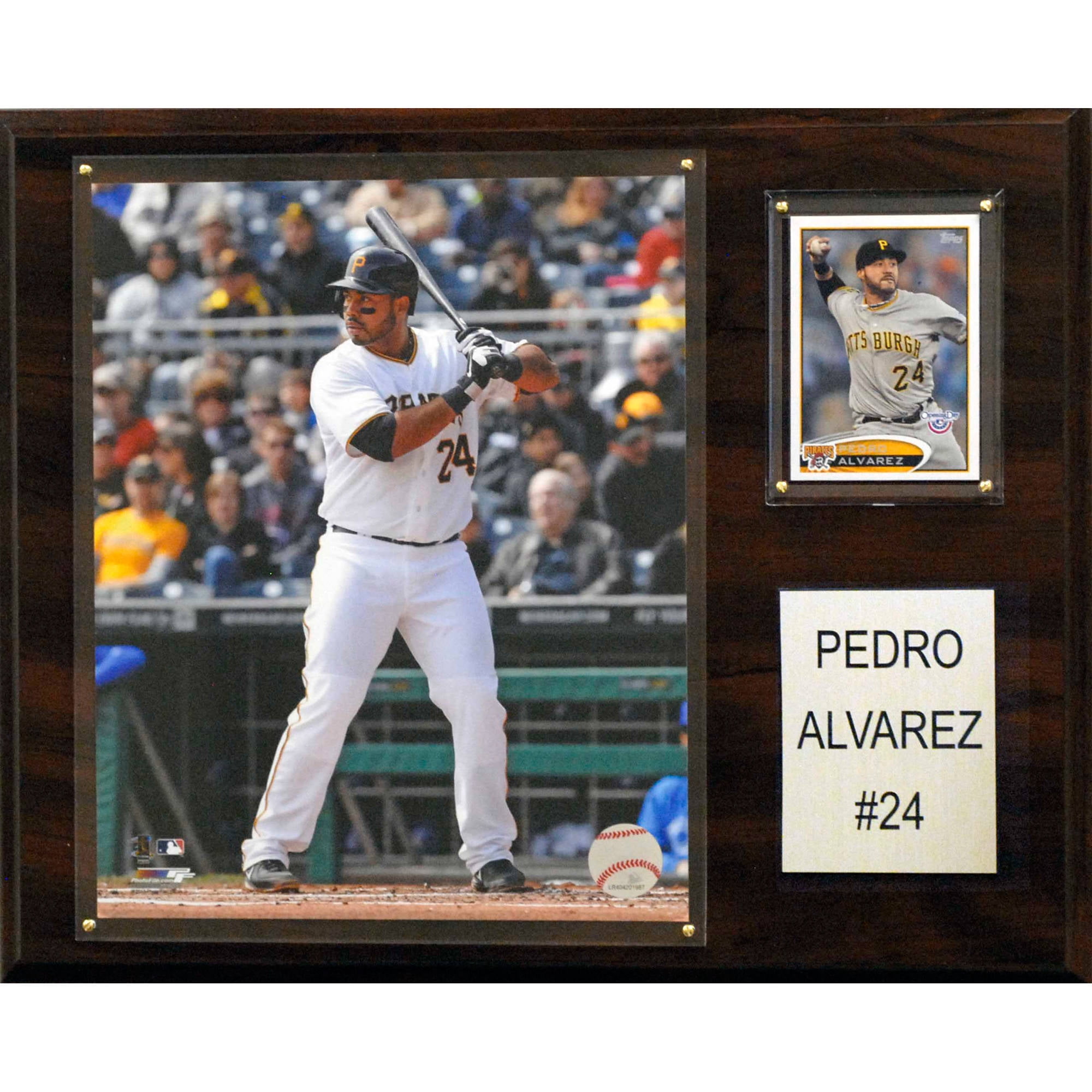 Pedro Alvarez Pirates