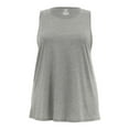 Athletic Works Women's Plus Active Muscle Tank - Walmart.com