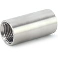 BDKWID-2PCS Stainless Steel Pipe Fittings, 1/2" NPT x 1/2" NPT Female ...
