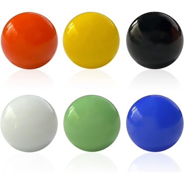 Walmart's 60-Piece Round Colored Assorted Glass Marbles Set for Chinese ...