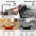 1Pcs Multipurpose Nonstick Baking Sheet Suitable for Rolling Dough ...