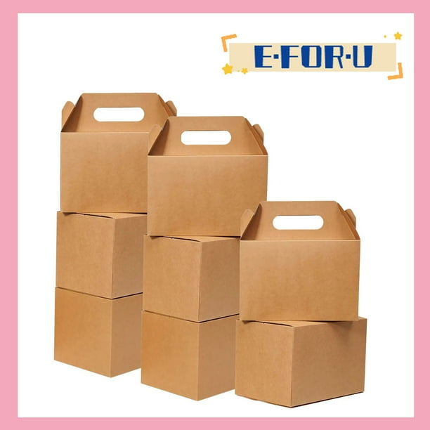 Large Gable Gift Boxes