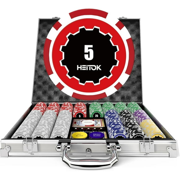 Poker Chips & Poker Sets | Walmart Canada