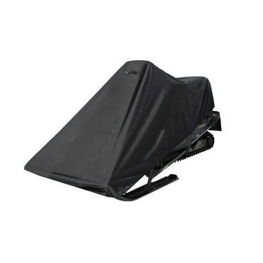 PYLE PCVSNM12 - Armor Shield Snowmobile Cover - Universal Cover for ...