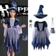 Girls Outfits & Sets Children's Halloween Stage Performance Dress Hat ...