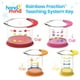 hand2mind Rainbow Fraction Liquid Measuring Cups, Fraction ...