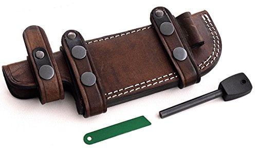 CFK Cutlery Company USA Custom Handmade 6 1/4" Blade HORIZONTAL LEFT ...