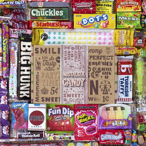 Vintage Candy