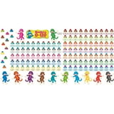 Trend, TEPT8298, Sock Monkeys Collection Bulletin Board Numbers Set ...