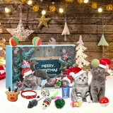 Guozer Pet Gift Sets, Christmas Countdown Gift Box for People with Pet ...
