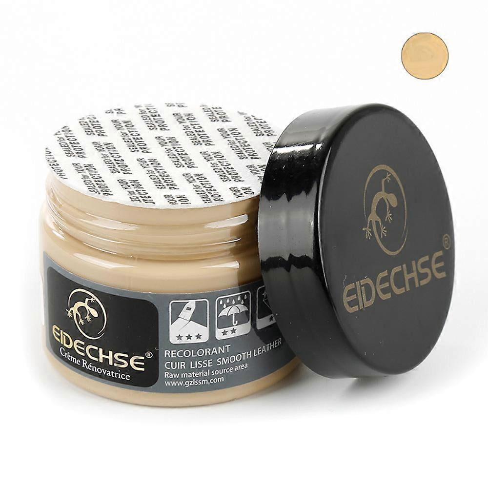 Leather Repair Filler Cream Kit Restore-Car Seat Sofa Scratch Scuffs ...
