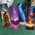 30 Sheets/Set Fantasy Reading Book Marker Aesthetic Page Marker ...