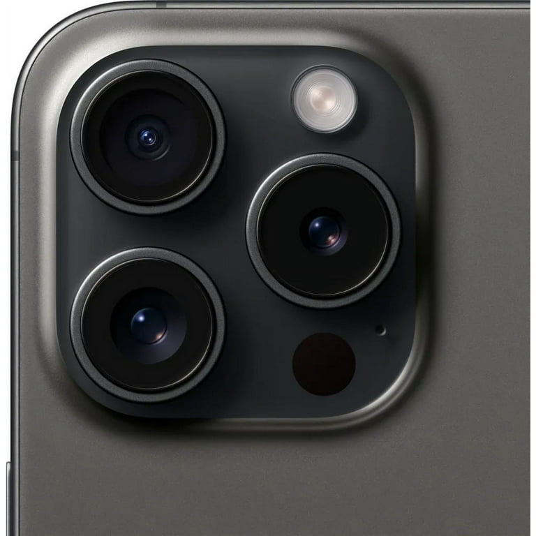 Pre-Owned Apple iPhone 15 Pro A2848 256GB Black Titanium (US Pre-Owned Apple iPhone 15 Pro A2848 256GB Black Titanium (US