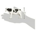 Schleich - Farm World: Holstein Cow Animal Toy Figurine Educational ...