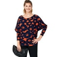 Burda Sewing Pattern 6098 Tops 20-34 (46-60) - Walmart.com