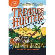 Treasure Hunters: Peril at the Top of the World (Hardcover) - Walmart.com