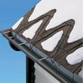 Clear Power 60ft Roof and Gutter Heating Cable, 300W Deicing Kit with ...