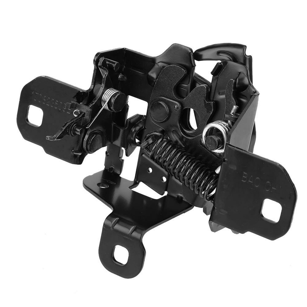 HERCHR Bonnet Hood Latch, Bonnet Hood Latch Lock, Bonnet Hood Catch ...