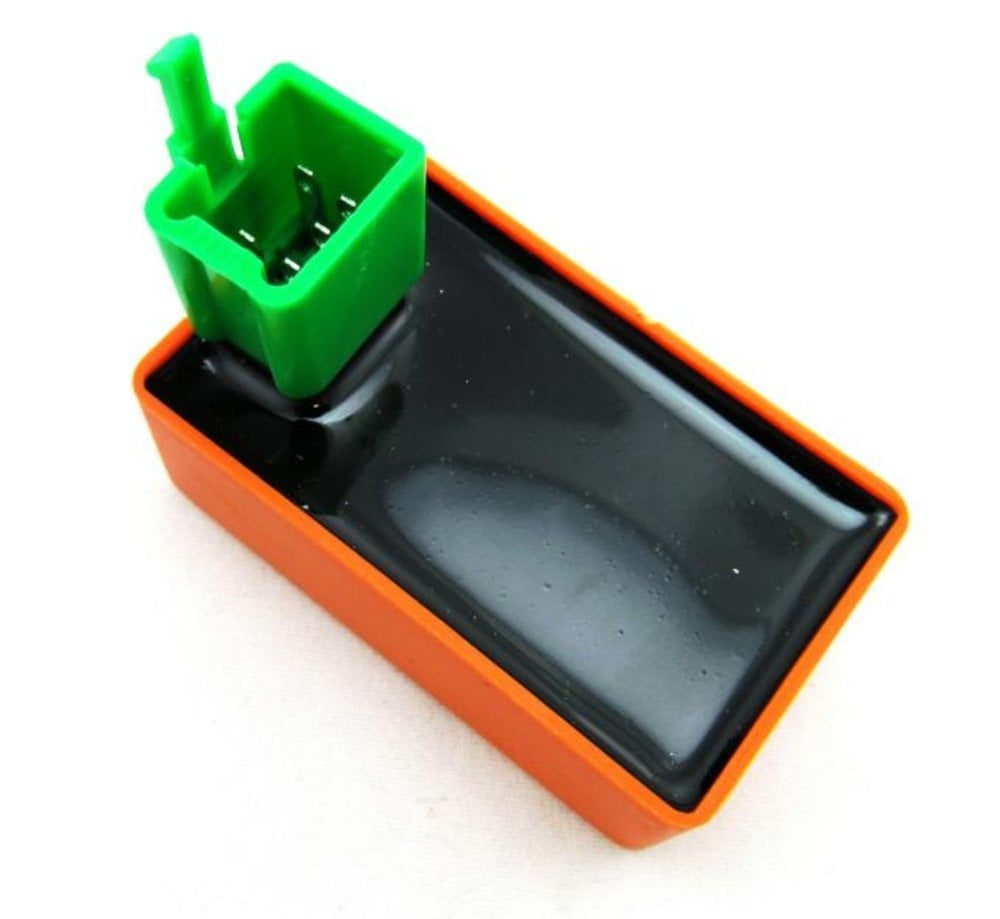 AC 5 Pin High Performance CDI Box Pit Dirt Bike Honda Xr Ct 50 70 90 ...
