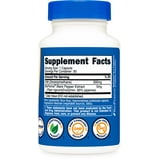 Nutricost Dim Diindolylmethane 300 mg, 30 Capsules, Unisex - Walmart.com