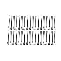 Kitsch Mini Bobby Pins for Women Hair - Strong Bun Hold, Styling ...