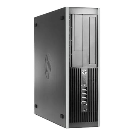 HP Compaq Pro 6200 SFF Desktop Computer Intel Pentium G620 4GB RAM ...
