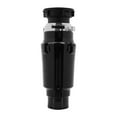 120V Black Feed Garbage Disposer, Food Waste Garbage Disposal, Garbage ...