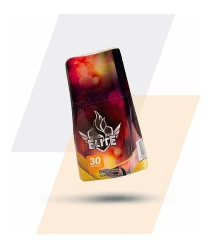 Pastillas Ultra Fit Elite Cápsulas Quema Grasa Adelgazar /aq ULTRA FIT ...