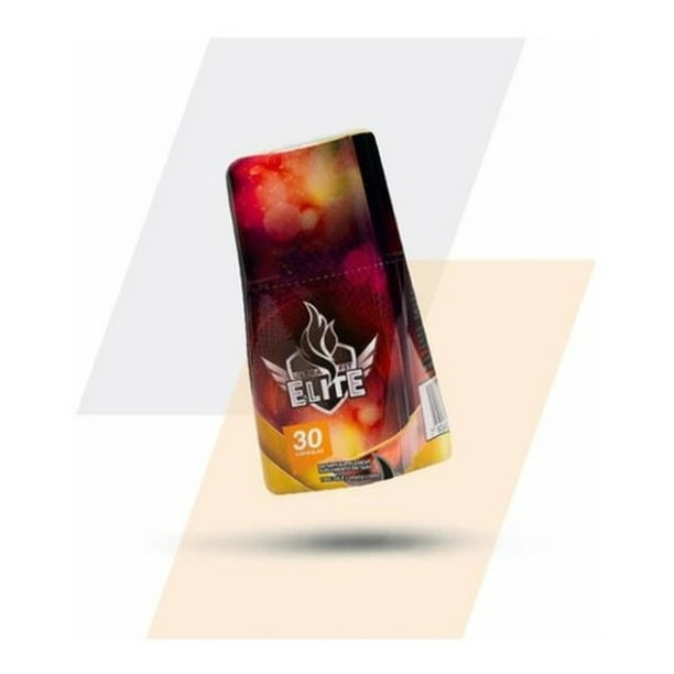 Pastillas Ultra Fit Elite Cápsulas Quema Grasa Adelgazar /aq ULTRA FIT ...