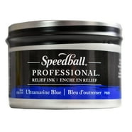 Speedball Professional Relief Ink, 8 oz., Transparent Base - Walmart.com