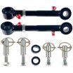 Alignment Camber Adjusting Eccentric Fits select: 2011-2018,2020-2022 ...