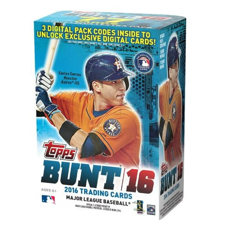 Topps Bunt