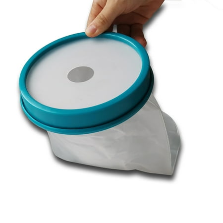 Waterproof Shower Cast Seal Cover Foot Wounds Sealing Bathing ...