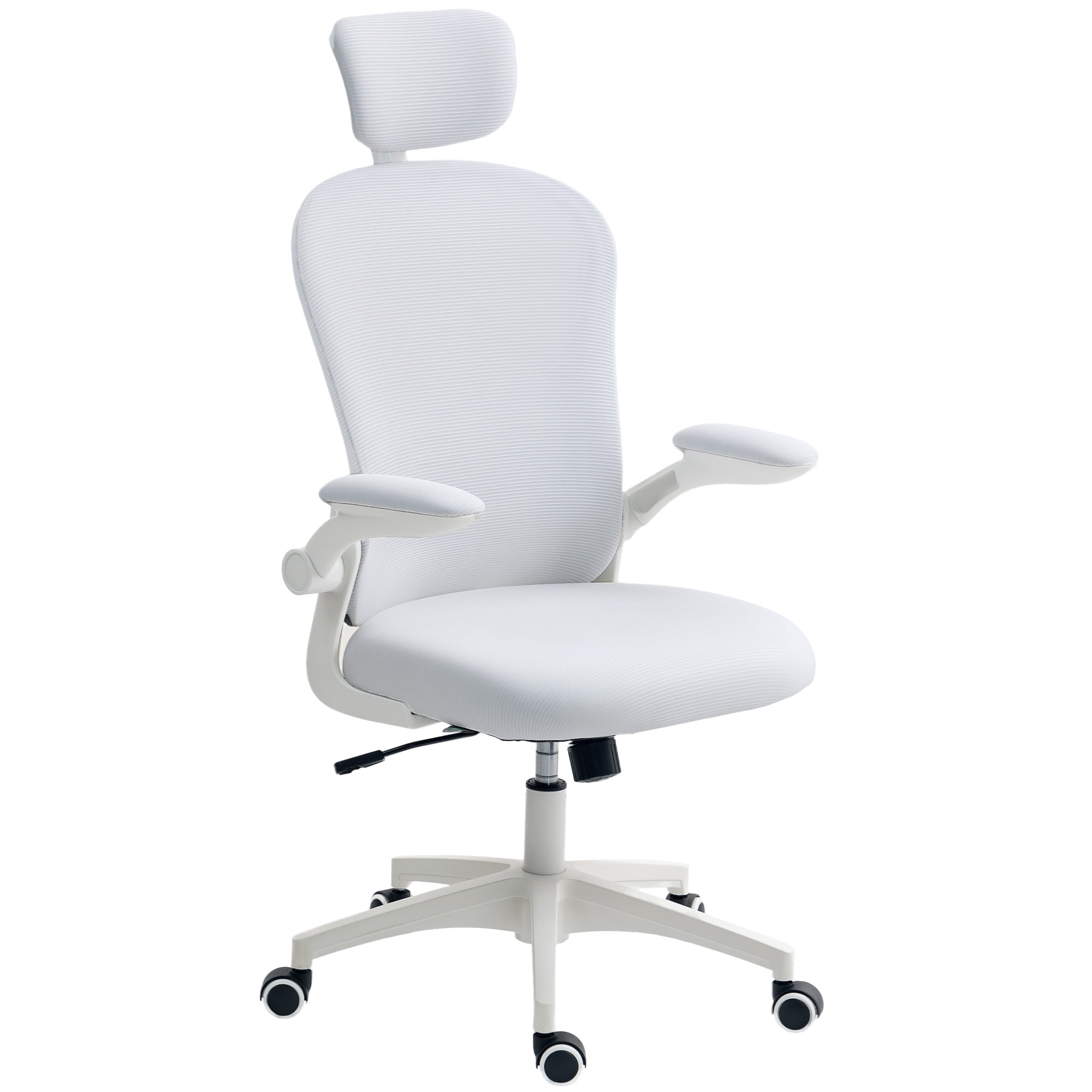 Click here for Vinsetto Mesh Office Chair With Headrest  4d Lumba... prices