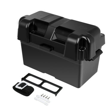 Attwood Vented Battery Box for Series 24 Batteries - Walmart.com