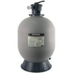 Raypak Protege 18 inch Above Ground Pool Sand Filter System with Clear ...