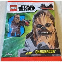LEGO Star Wars: Chewbacca Minifigure with Shooting Crossbow - Walmart.com