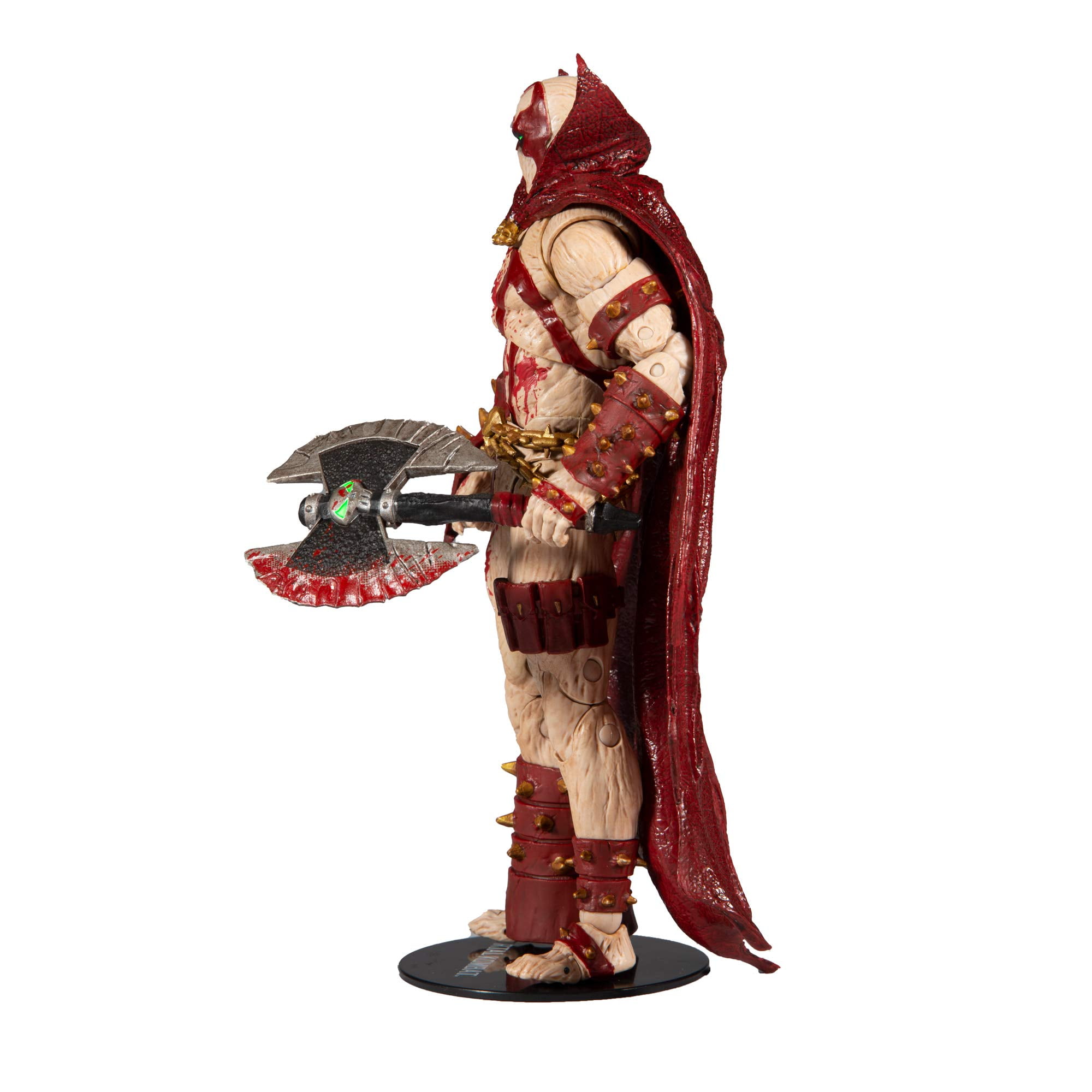 Click here for Mortal Kombat 4 7 Inch Action Figure - Spawn Blood... prices