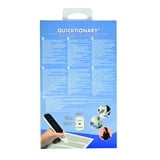 QUICKTIONARY The instant talking translator scanner pen based on ...