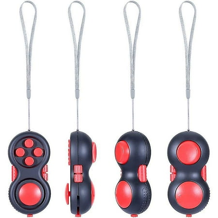 Fidget Toys, Controller Sensory Silent Puzzle Game, Reduce Stress ...