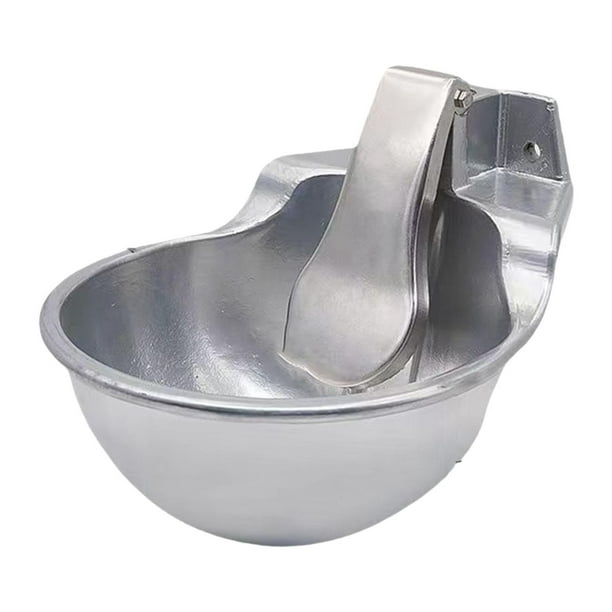 Bunblic Automatic Cattle Drinking Water Bowl Farm Animals Feeder ...
