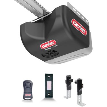 Genie 39027R Garage Door Opener Extension Kit for 5-Piece Chain-Drive ...