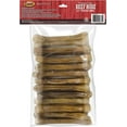 Cadet Pressed Rawhide Bones 6.5 inches 12 pack - Walmart.com