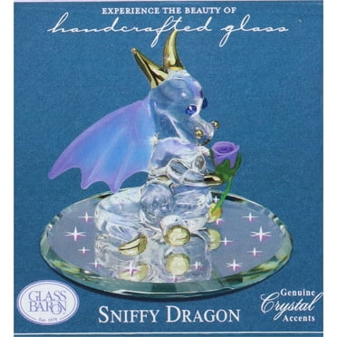 Glass Baron Frog"Rain Forest" Small - Walmart.com