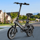 Murtisol 14 In. Electric Bicycles E-bike for Adult Aluminum Ebike ...